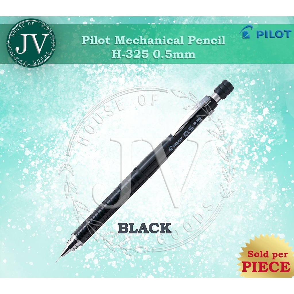 Pilot Mechanical Pencil 0.5mm H-325 | Lazada PH