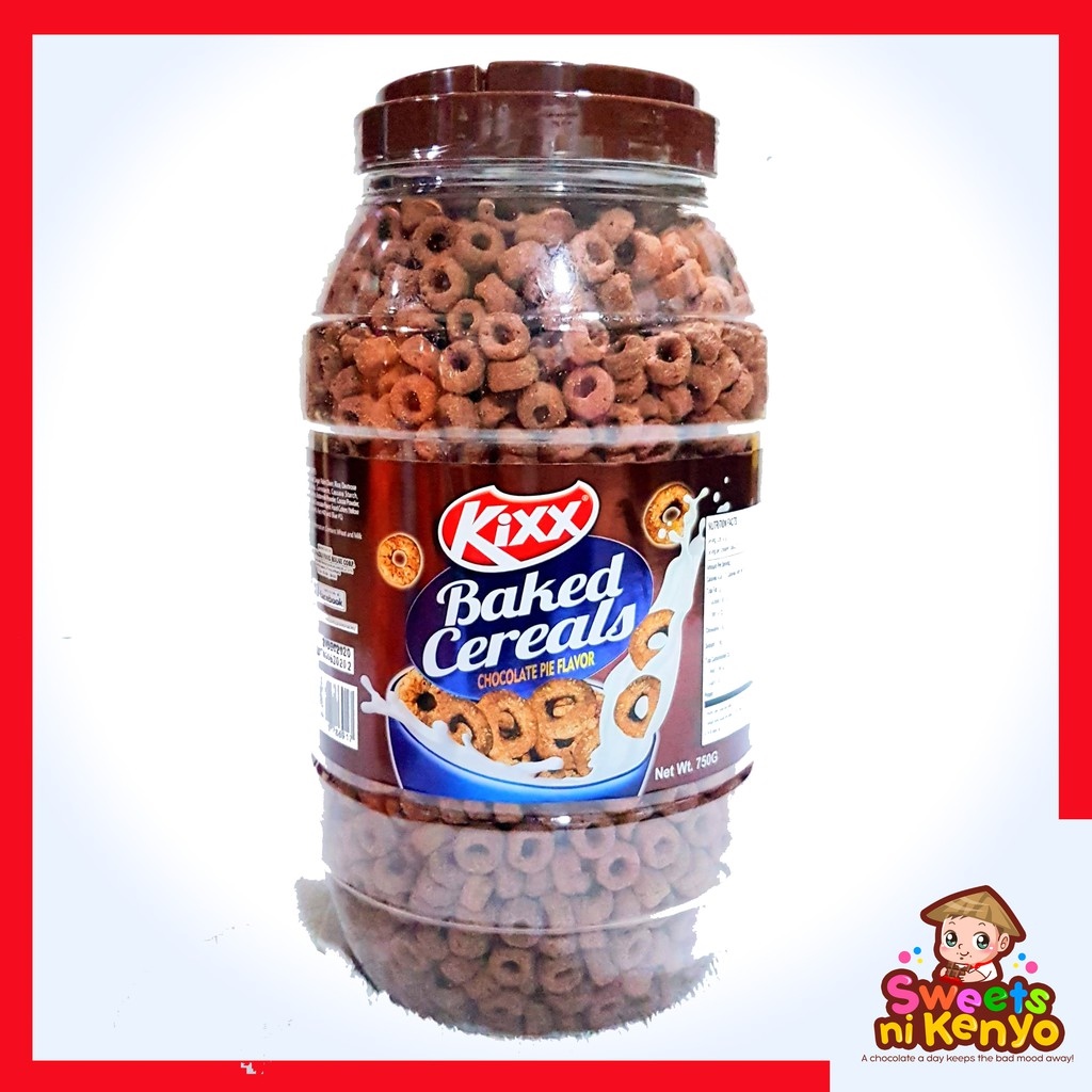 Snacks Kixx Baked Chips / Baked Cereals / Choco Balls / Cheese Curls ...