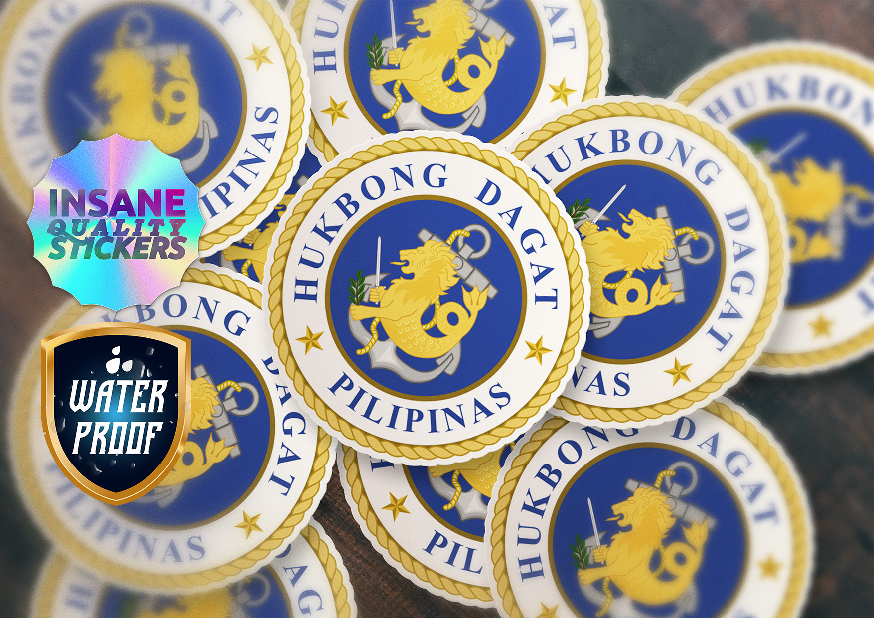 Philippine Navy Logo Wallpaper