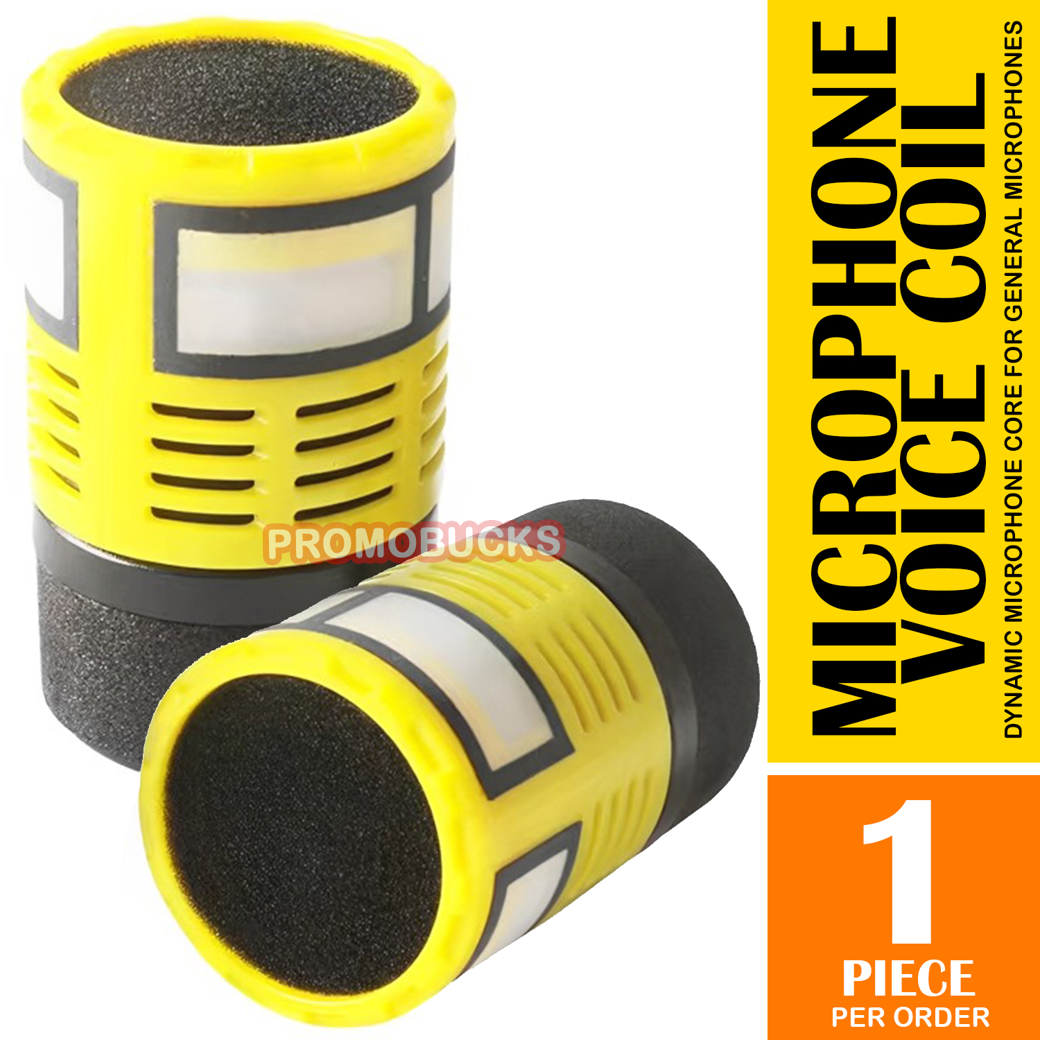 Original Universal Microphone Voice Coil Dynamic Microphone Core for ...
