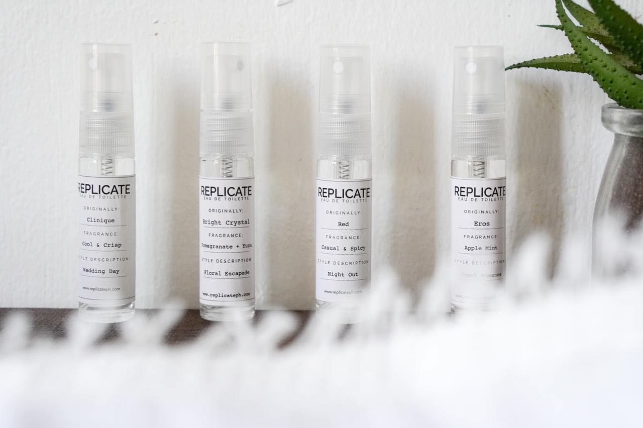 Rouge 540 Replicate ph Scent Cologne Perfume | Lazada PH