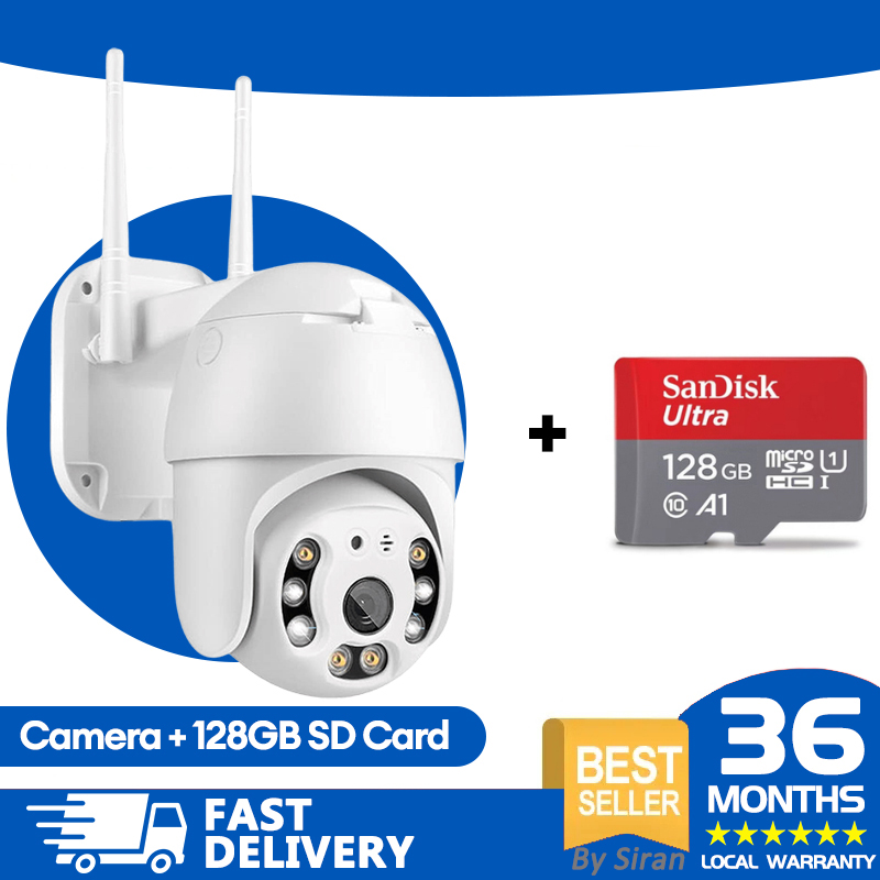 TP-Link Tapo CCTV Camera Wifi Connect 360 With Audio and Speaker Buy 1 ...