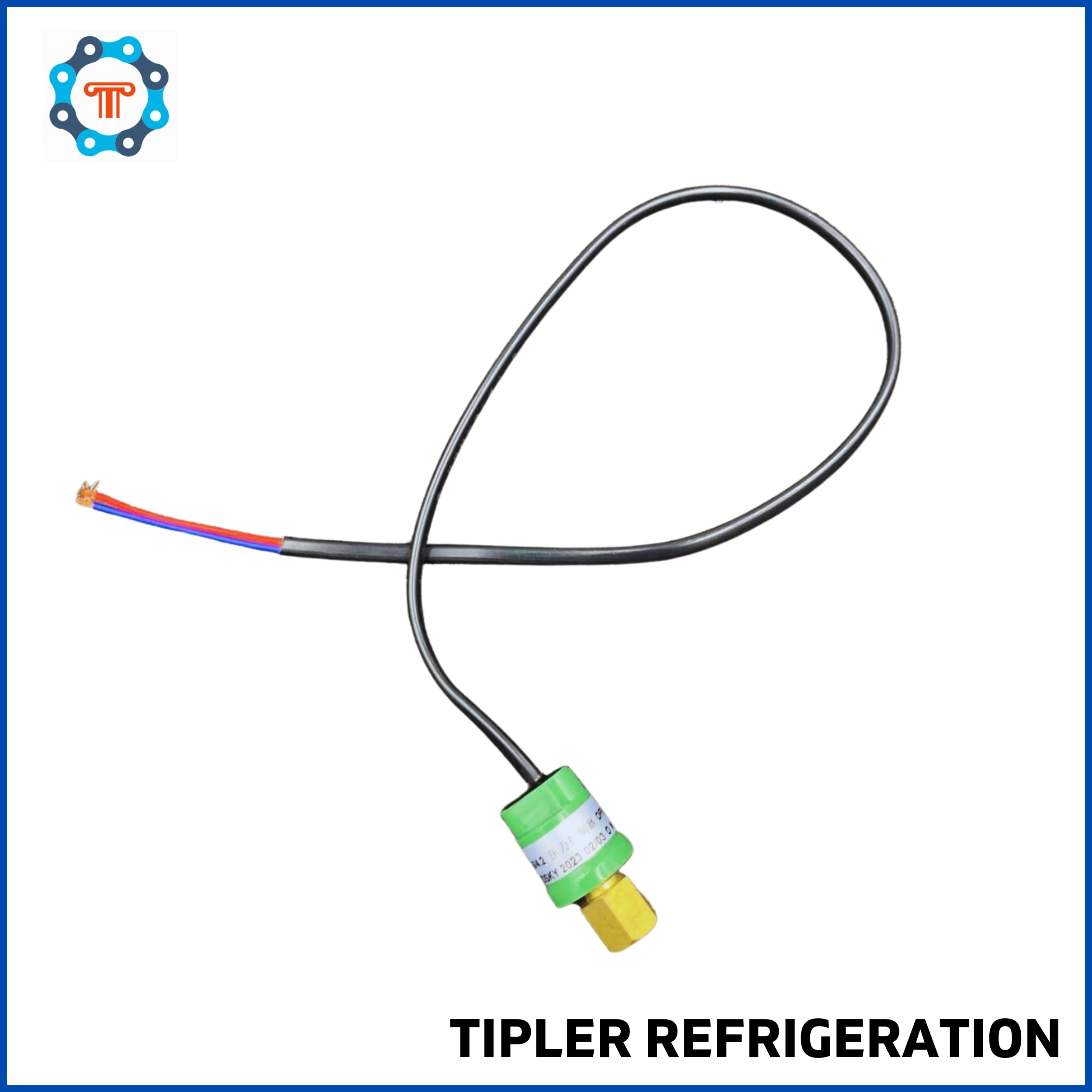 High Pressure Switch for R410a (580psi - 500psi) | Lazada PH