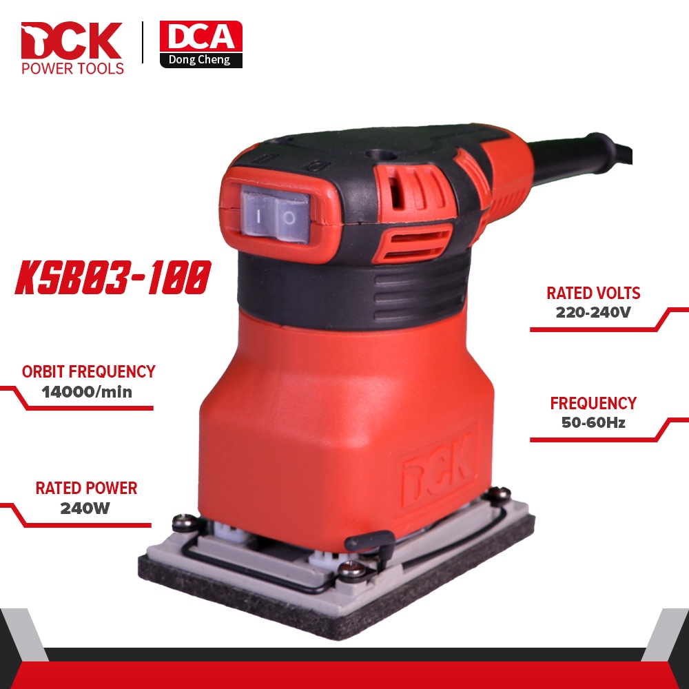Mitsushi x Dongcheng (DCA) DCK Professional Series KSB03-100 240W ...