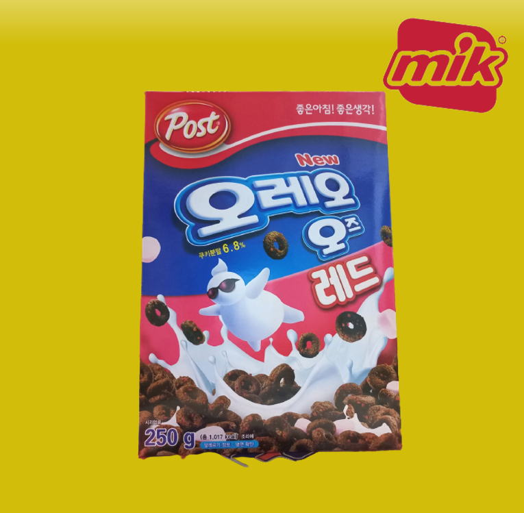 Post Cereal Oreo Oz Red 250g | Lazada PH