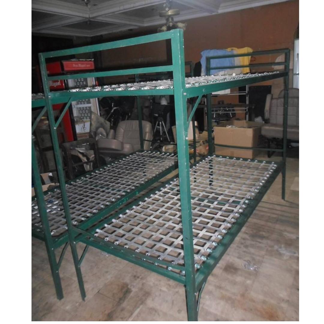 double deck military spring 702 | Lazada PH