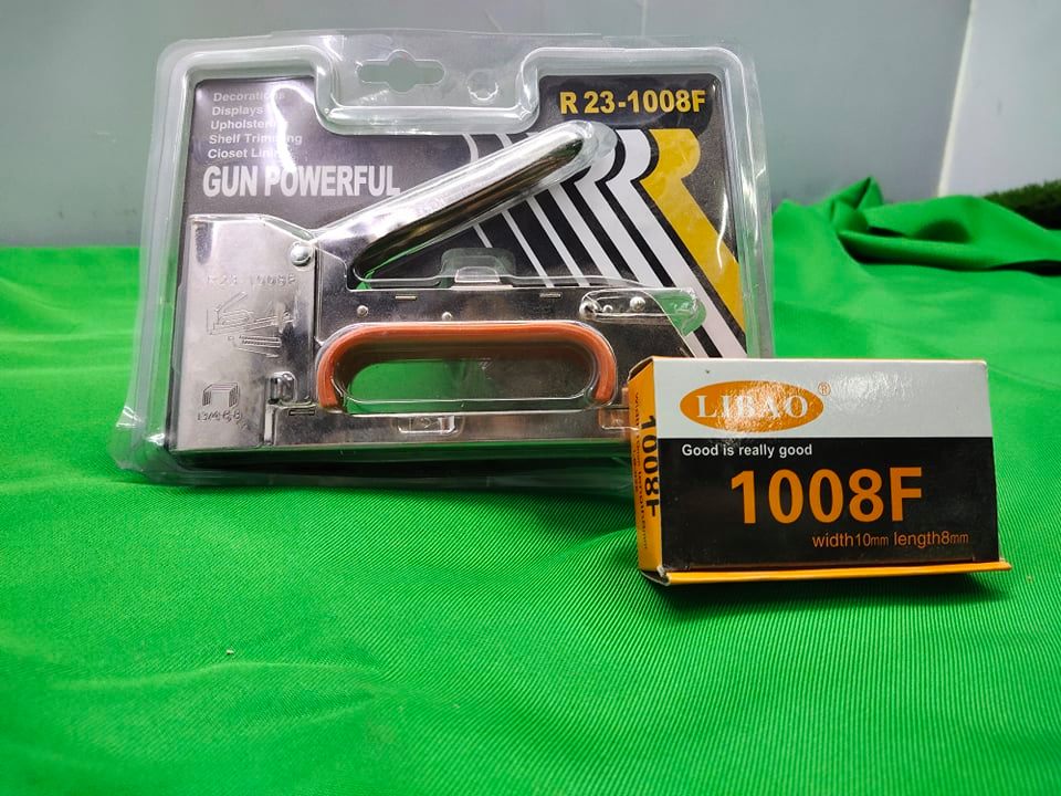 GUN TUCKER with 1 BOX BALA/ GAMIT SA LAMESA NG BILYARAN | Lazada PH