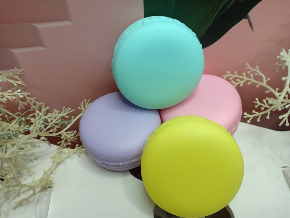 Magic Lipbalm in Macaroon container | Lazada PH