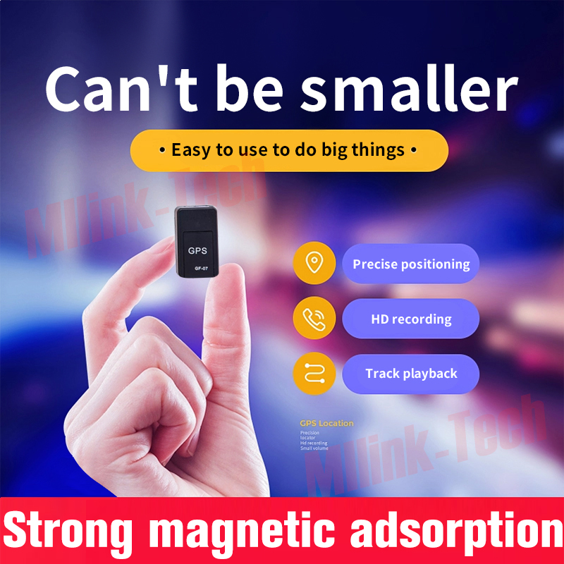 【COD】 Mini gps real-time tracker Car GPS 2G 3G Satellite Signal ...