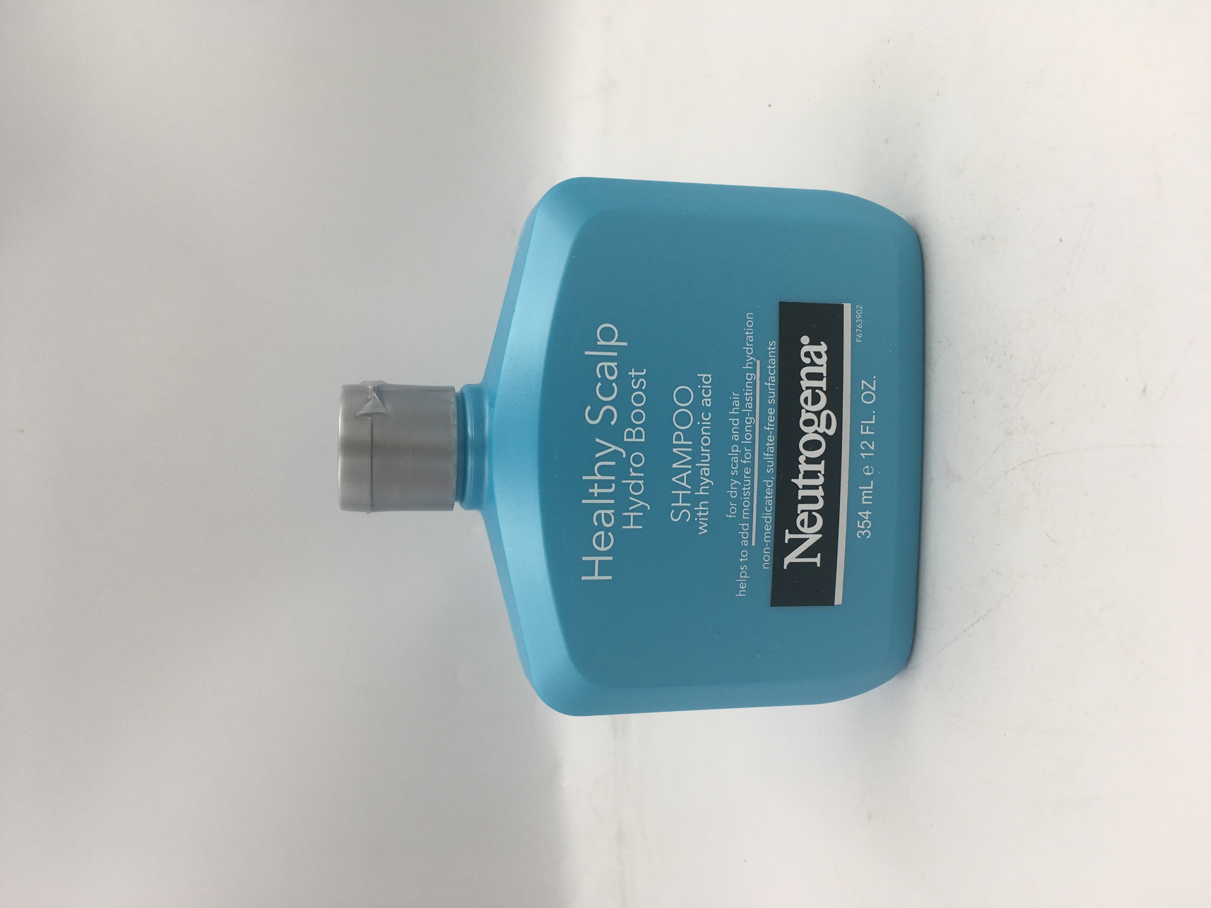 Neutrogena Healthy Scalp Hydro Boost Shampoo with hyaluronic acid ...