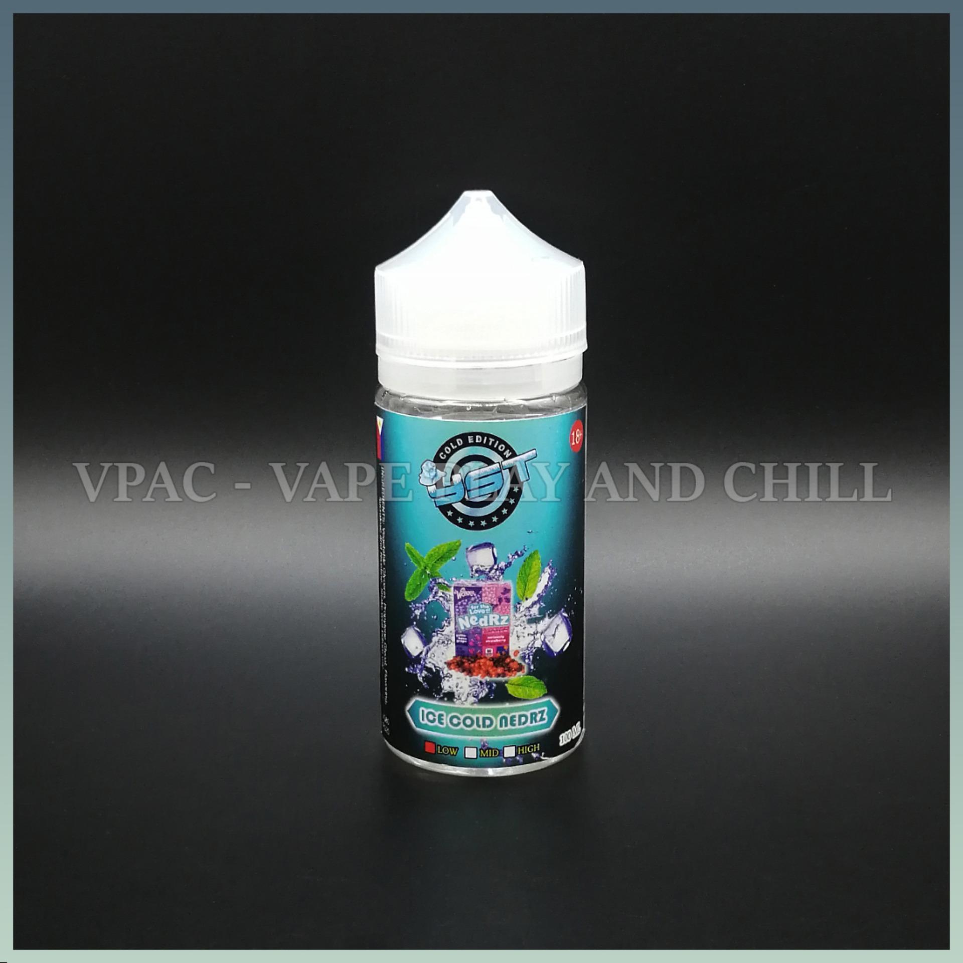 YST Ice Cold Nerds 100ML 3MG | Lazada PH