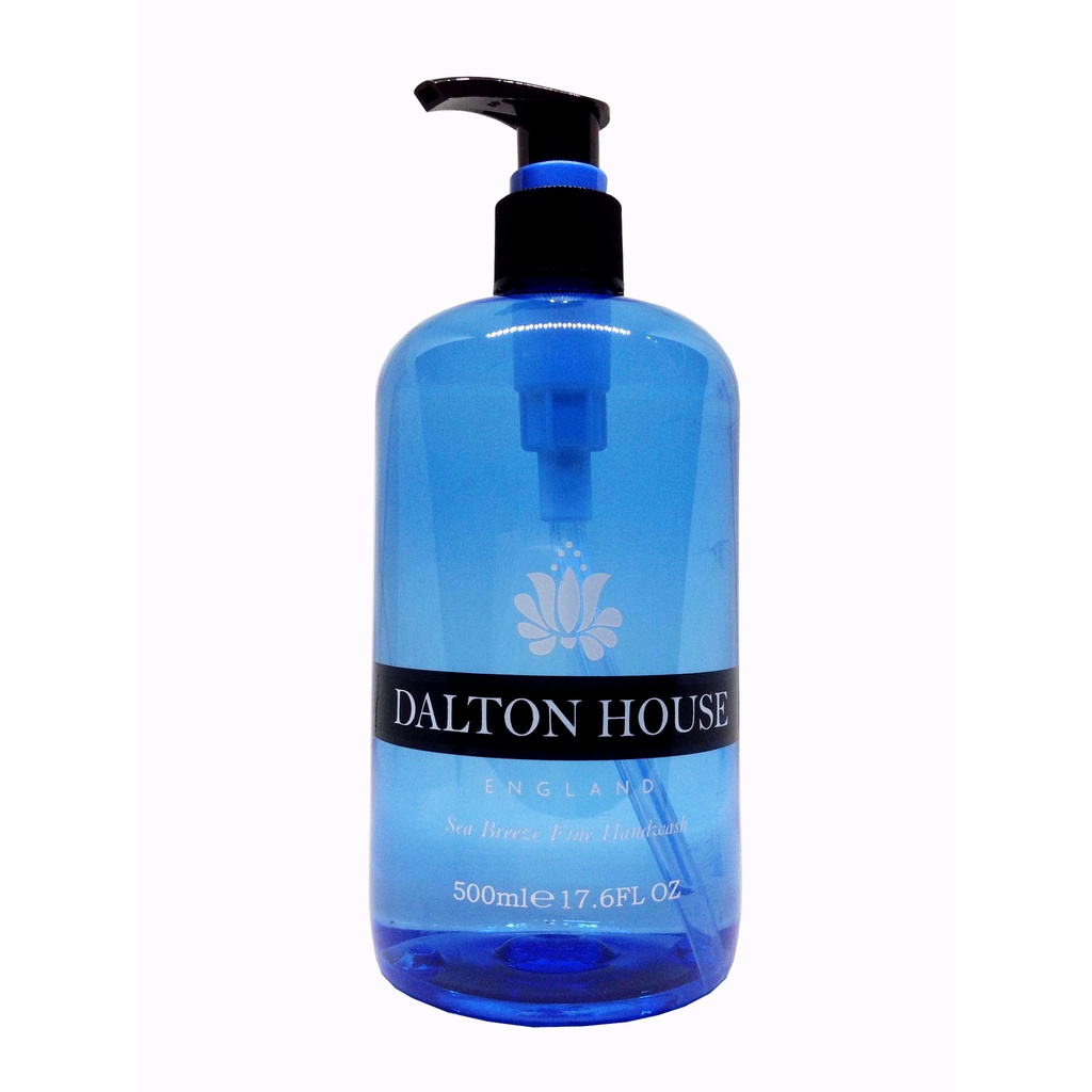 Dalton House England Sea Breeze Fine Handwash 500ml {IMPORTED} | Lazada PH