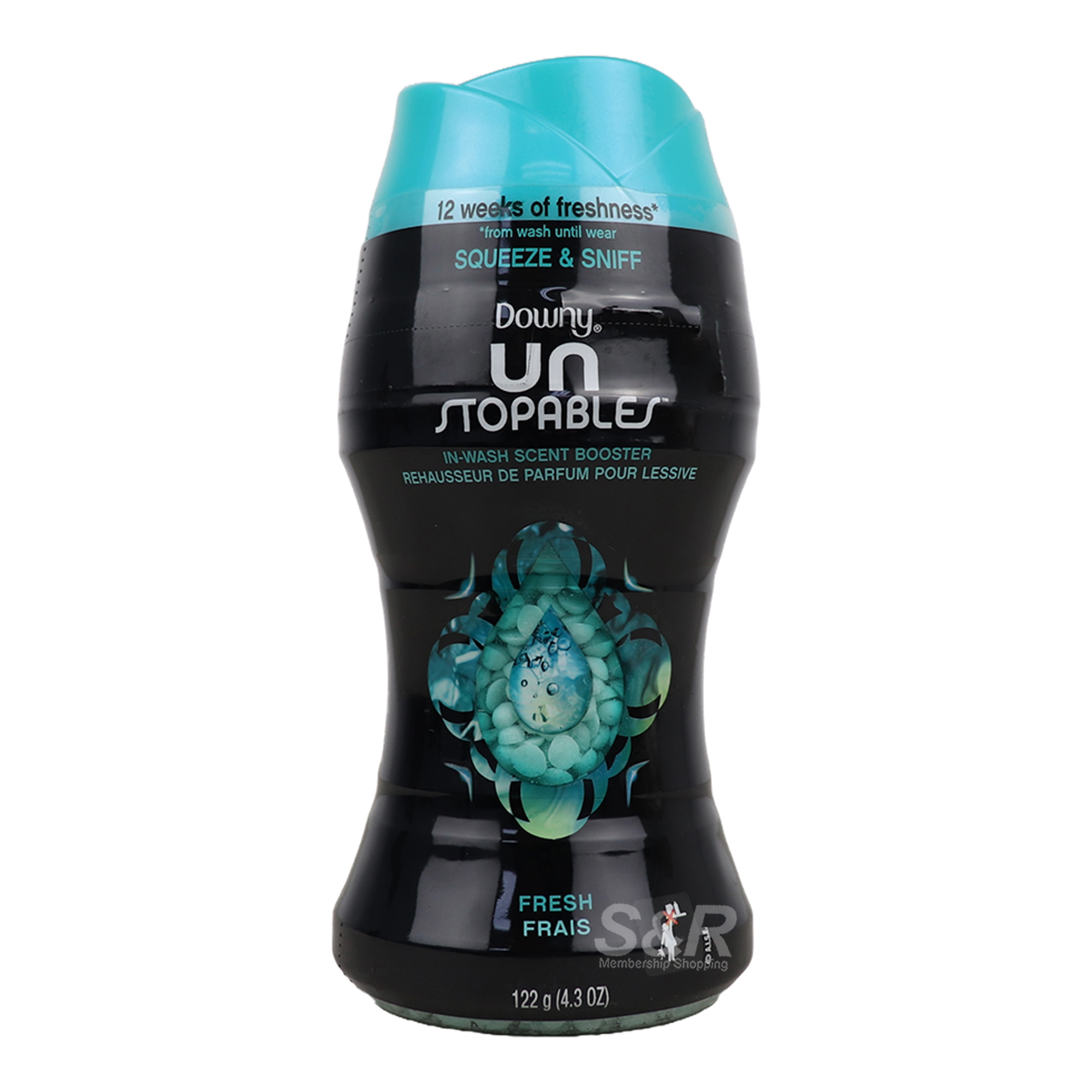 Downy Unstopables In-Wash Scent Booster Fresh 122g | Lazada PH