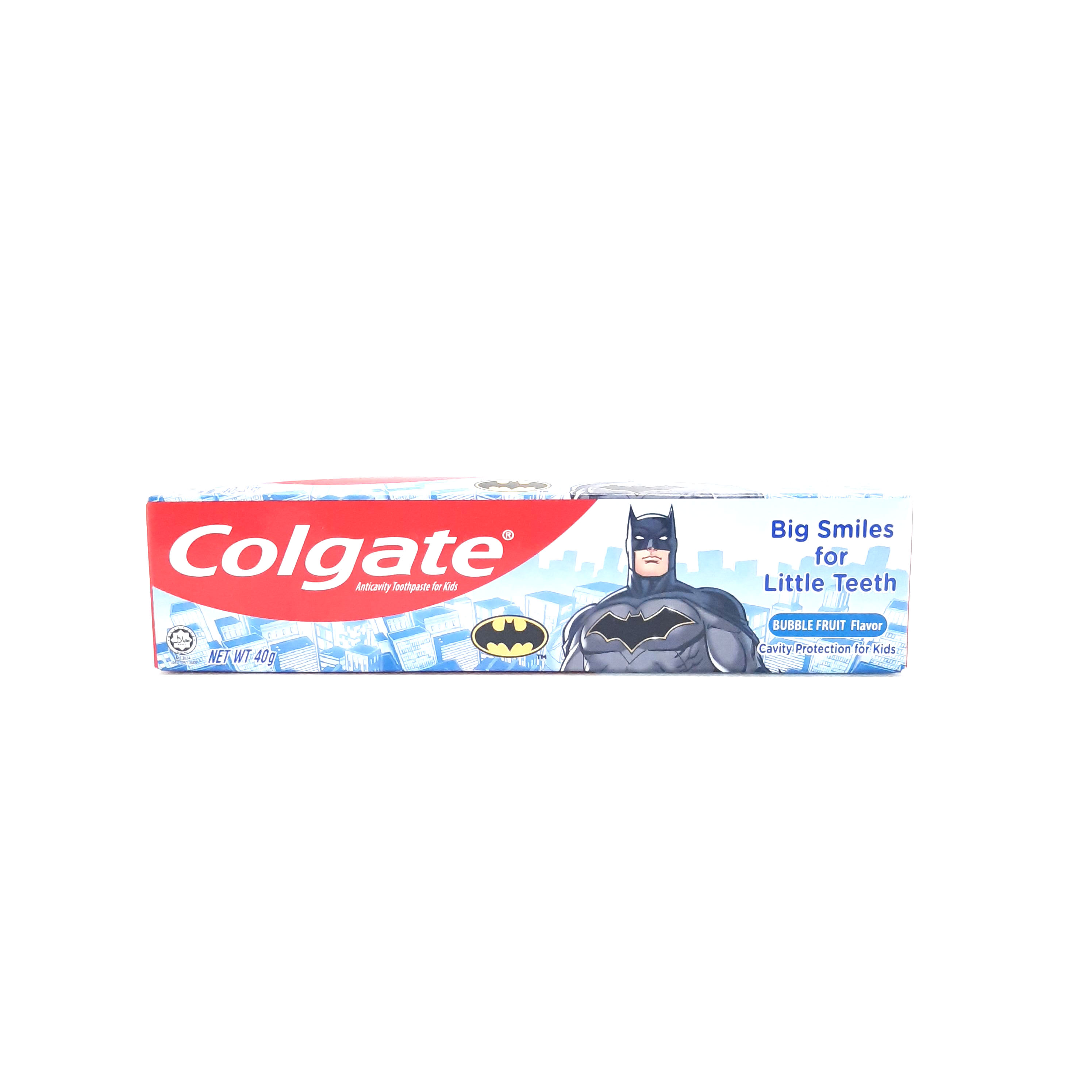Colgate Kids Toothpaste Batman 40g | Lazada PH