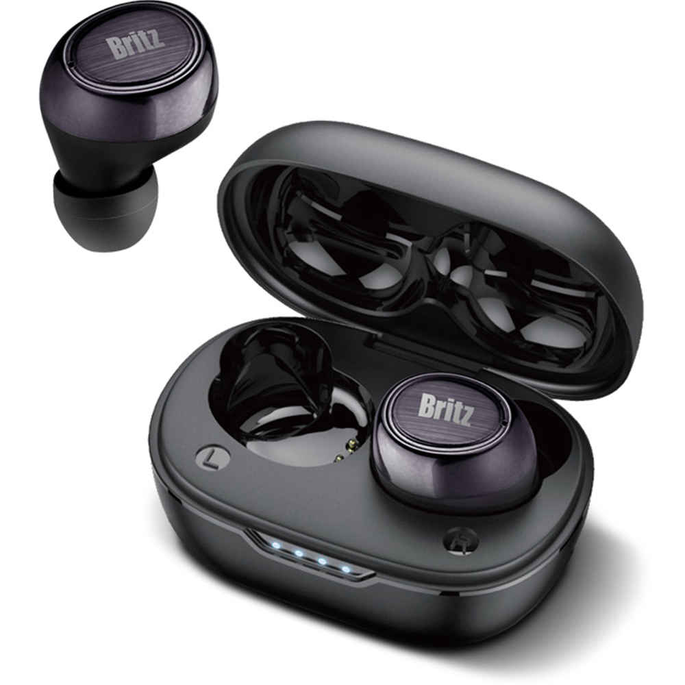 Britz C Type Wireless Charging 5.1 Bluetooth Earphone | Lazada PH