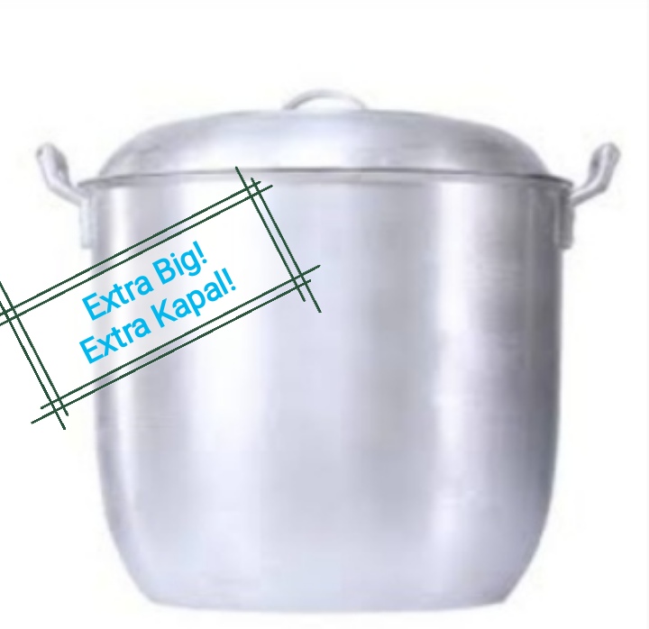 BOILER KALDERO #1 (BIGGEST)/ HEAVY DUTY | Lazada PH