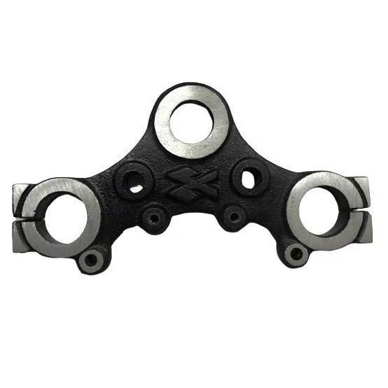HALO MOTOR MOTORCYCLE HANDLE CROWN BAJAJCT100 | Lazada PH