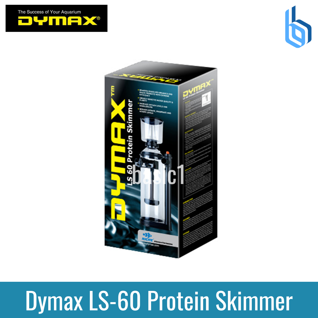 Dymax Protein Skimmer LS-10 (400L) , LS-20 (600L), LS-60 (1000L) | Lazada PH