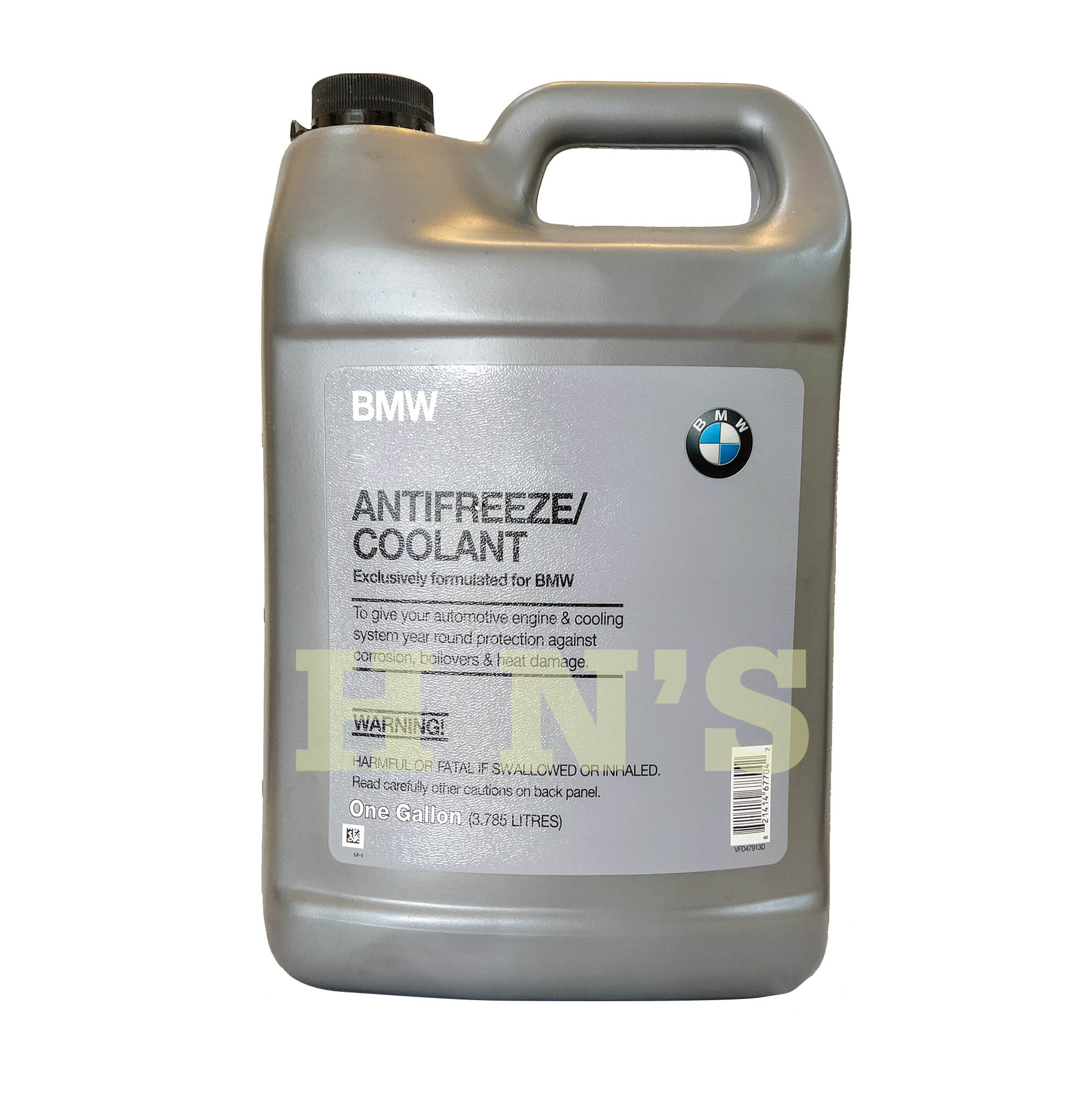 BMW Grey Long Life Coolant 4L ( 1 Gallon ) | Lazada PH