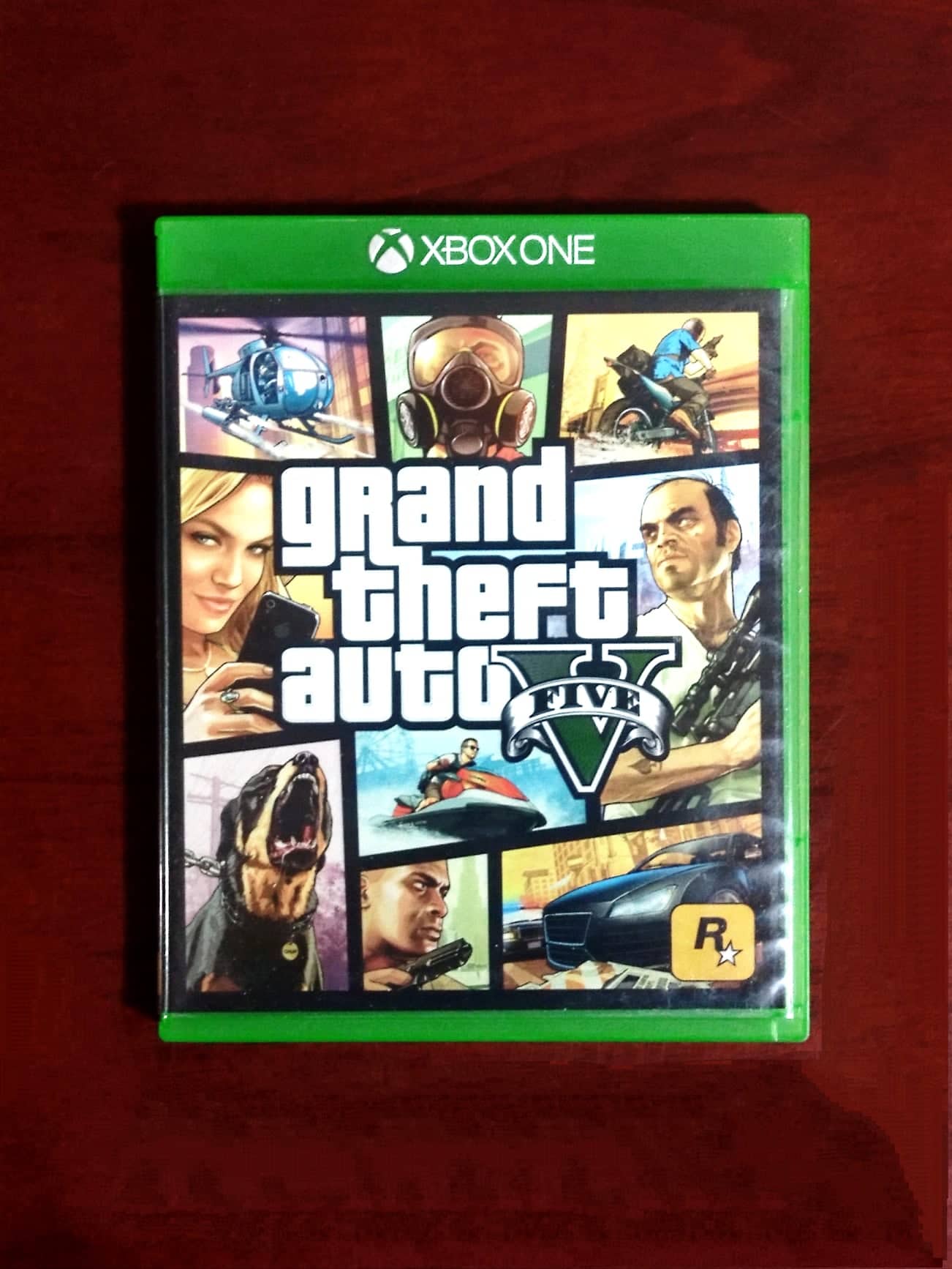GTA V / Grand Theft Auto V - Xbox One | Lazada PH