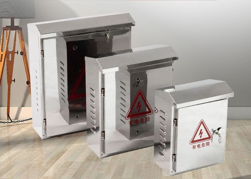 【FRYE】Monitoring Waterproof Box Stainless Steel Distribution Box ...