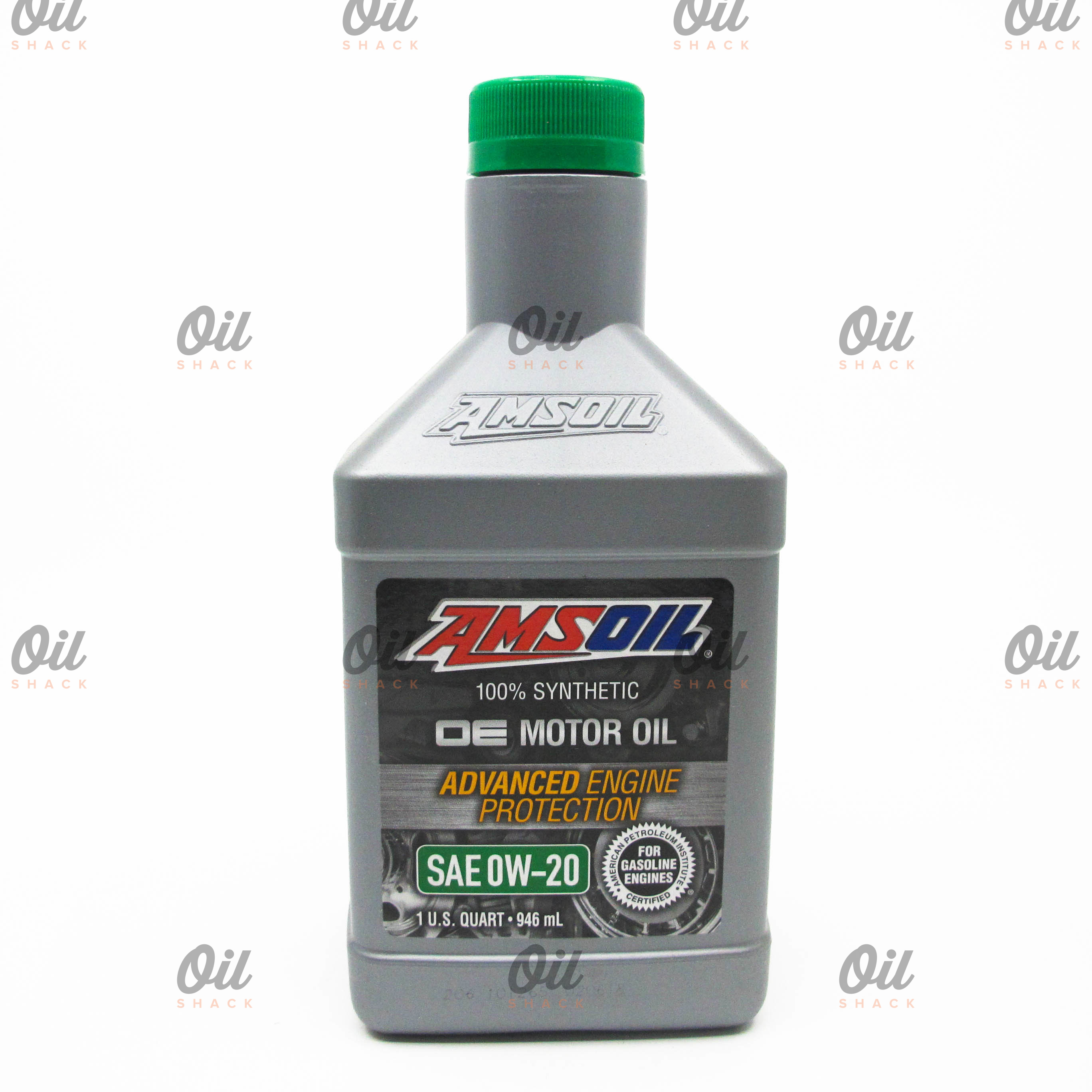 AMSOIL 0W20 OE SERIES ENGINE OIL FULLY SYNTHETIC (1 QUART) | Lazada PH