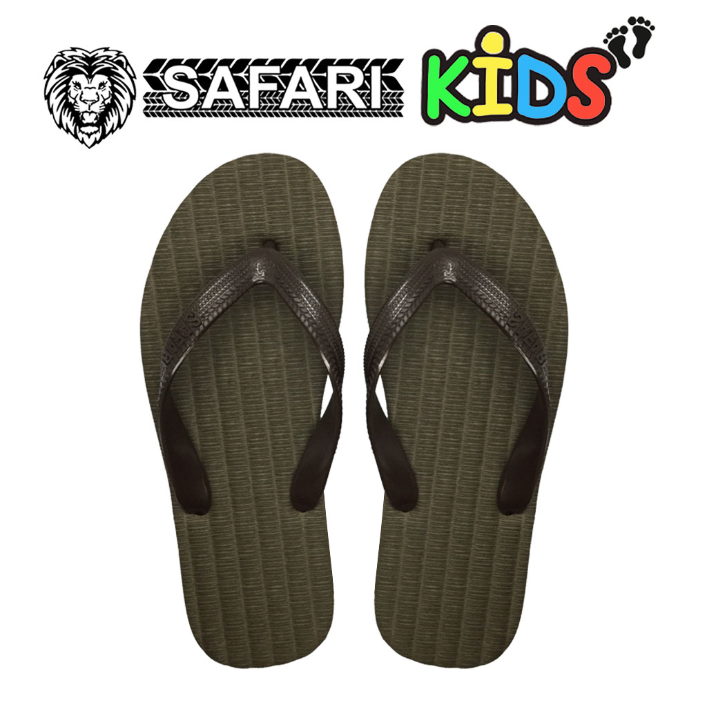 Safari KIDS Slippers by OTTO | Lazada PH