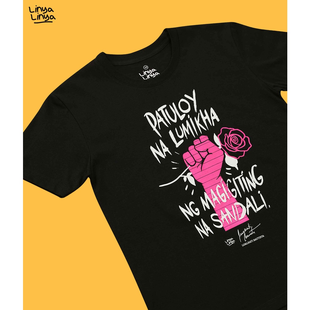 Linya-Linya X Lualhati Bautista - Patuloy Na Lumikha Ng Magigiting Na ...