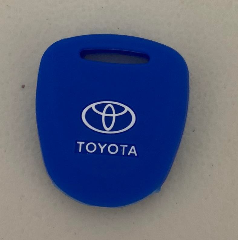 Toyota Avanza/ Wigo/ Raize E Variant silicone key cover | Lazada PH