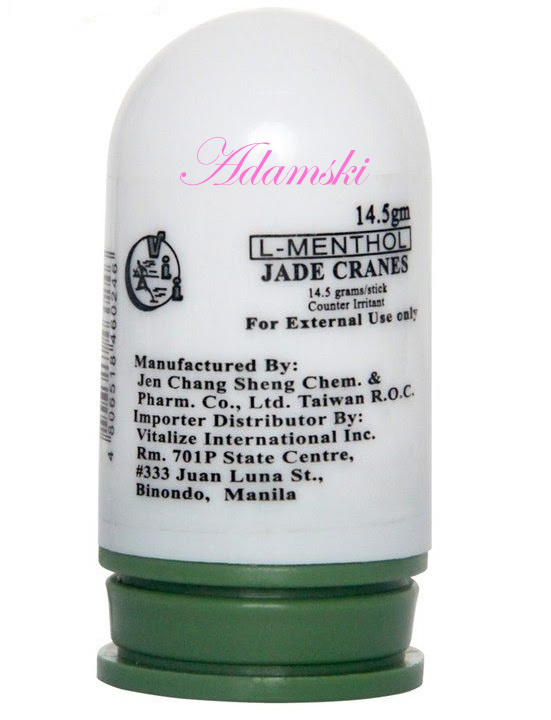 Jade Cranes Menthol Cone Menthol Stick Big 14.5g | Lazada PH