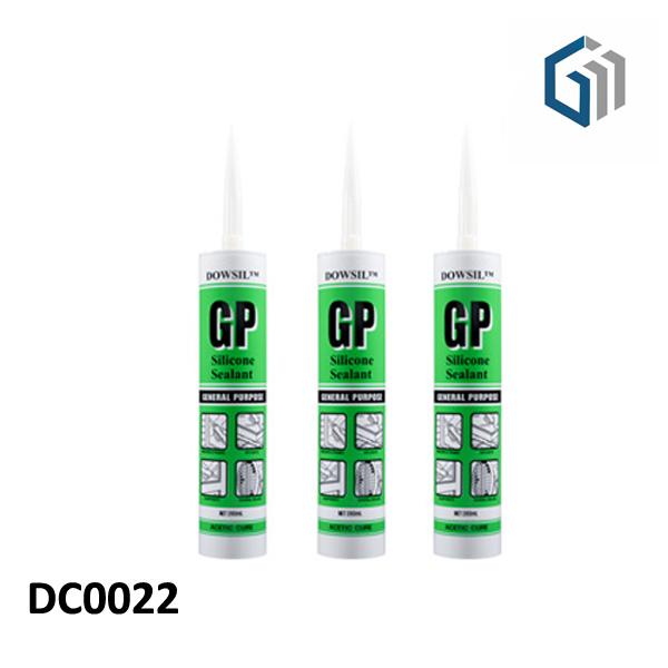 Silicone SEALANT (ACETIC CURE) GP DOWSIL Bronze | Lazada PH