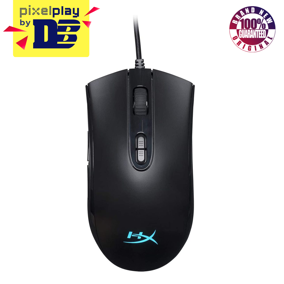 HyperX Pulsefire Core RGB Gaming Mouse | Lazada PH