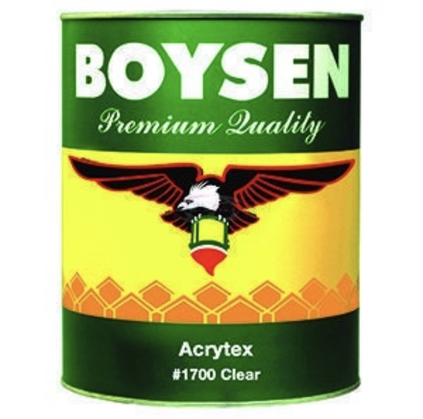 BOYSEN Acrytex Brochure BOYSEN Acrytex Brochure, Then And, 46% OFF