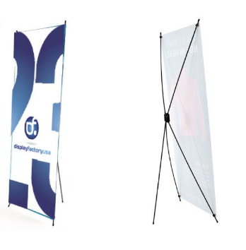 Birthday Party X Banner Stand 60x160 cm Standee Tarp Tarpaulin Decor ...