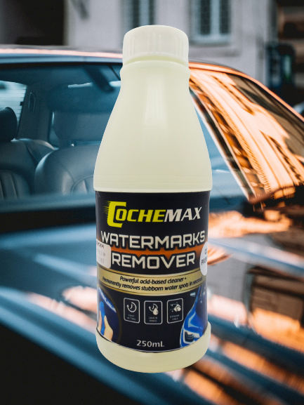 Cochemax Watermarks Remover 250mL for Car Body Paint and Light ...