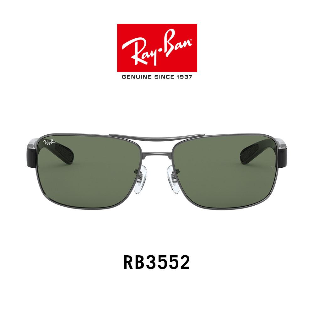 Ray-Ban - RB3522 004/71 - Sunglasses | Lazada PH