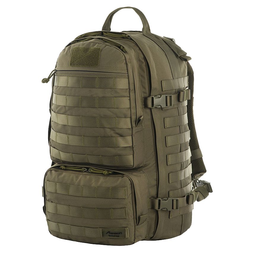 RAGON Asiaon A-7days Cordura Fabric 50L Capacity Tactical Deployment ...