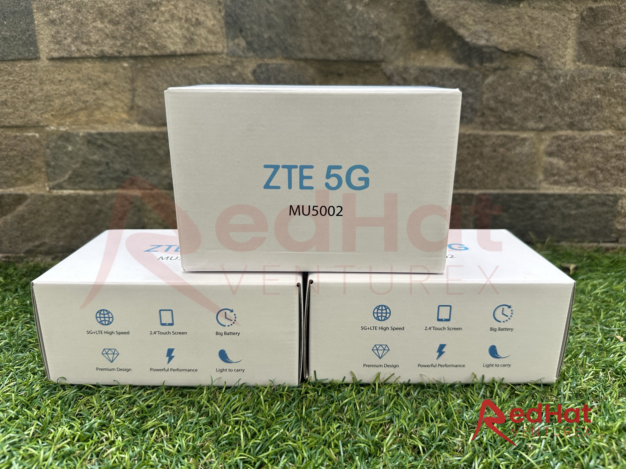 ZTE MU5002/MU5001 5G MOBILE WIFI | 5G POCKET WIFI | Lazada PH