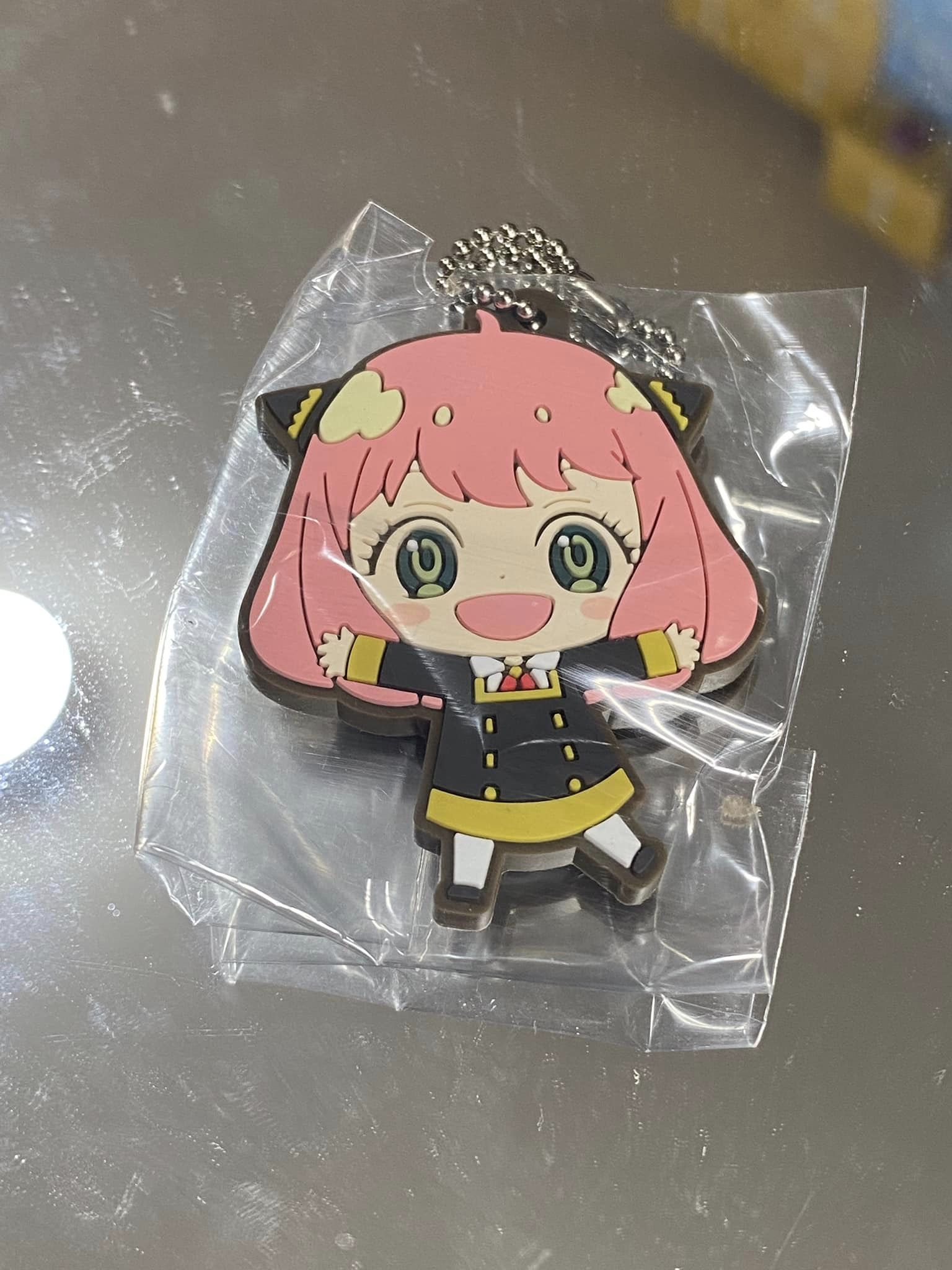 Authentic Bandai Anya Keychain | Lazada PH