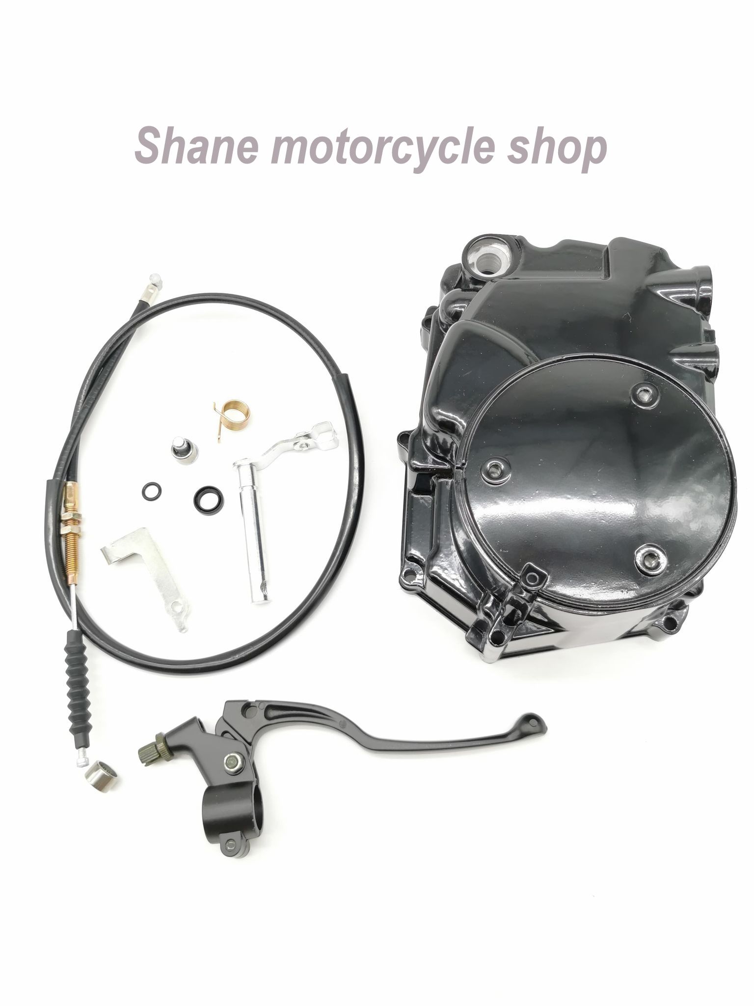 Racing clutch kit for wave100 (black) | Lazada PH