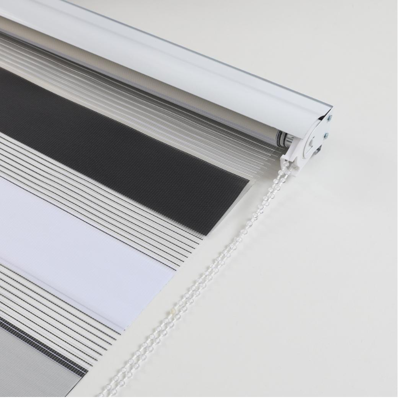 VOGUE BLINDS FOR HOME MULTI-COLOR BLINDS SOFT GAUZE BLINDS MULTI COLOR ...