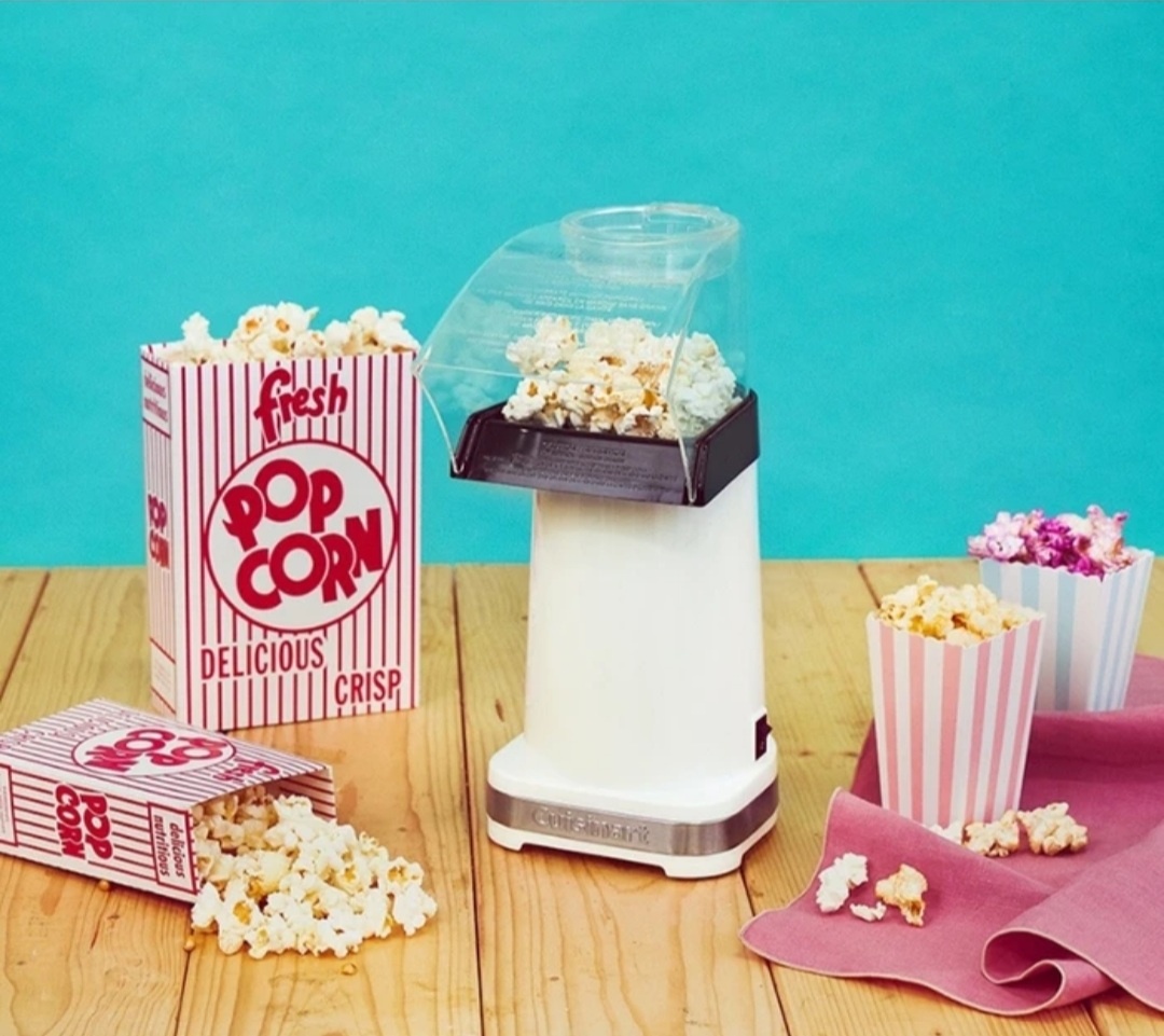 Cuisinart Easy Pop Popcorn Maker CPM 100KR | Lazada PH