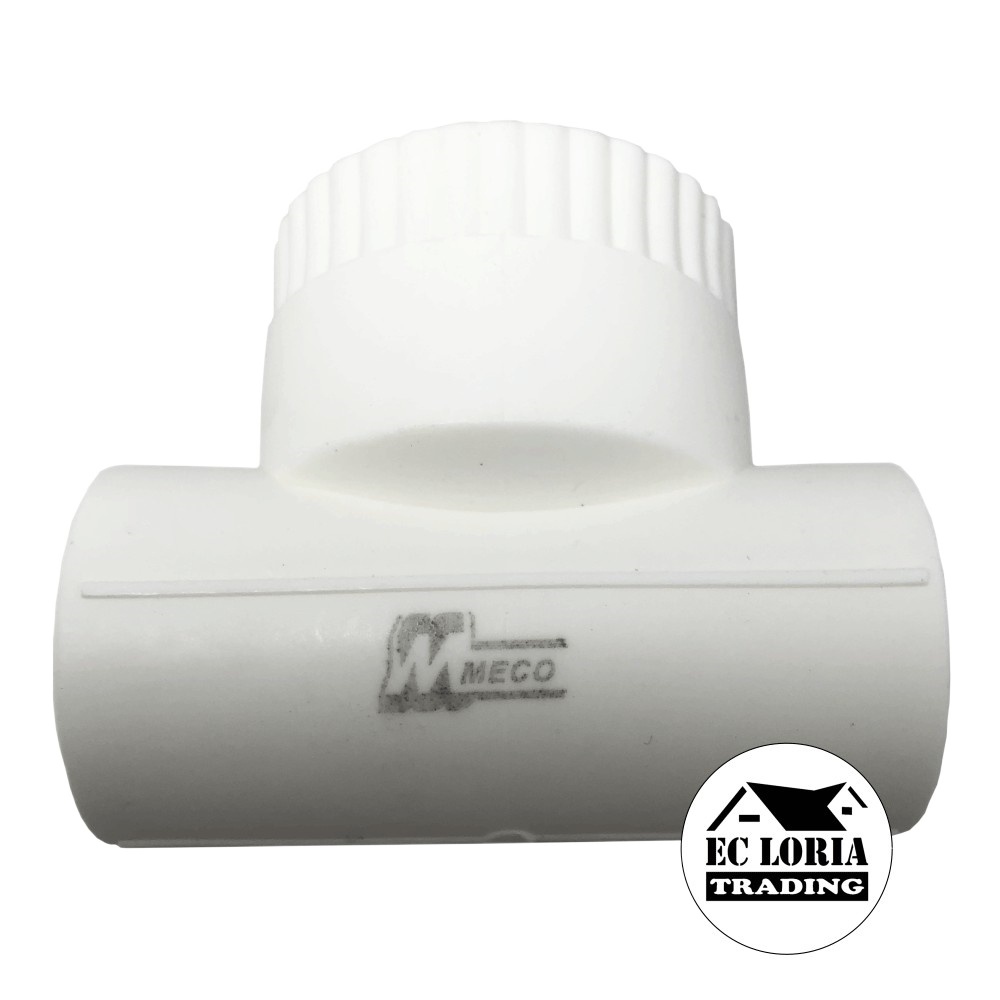 COD PPR Tee Female Adapter 1/2 | Lazada PH