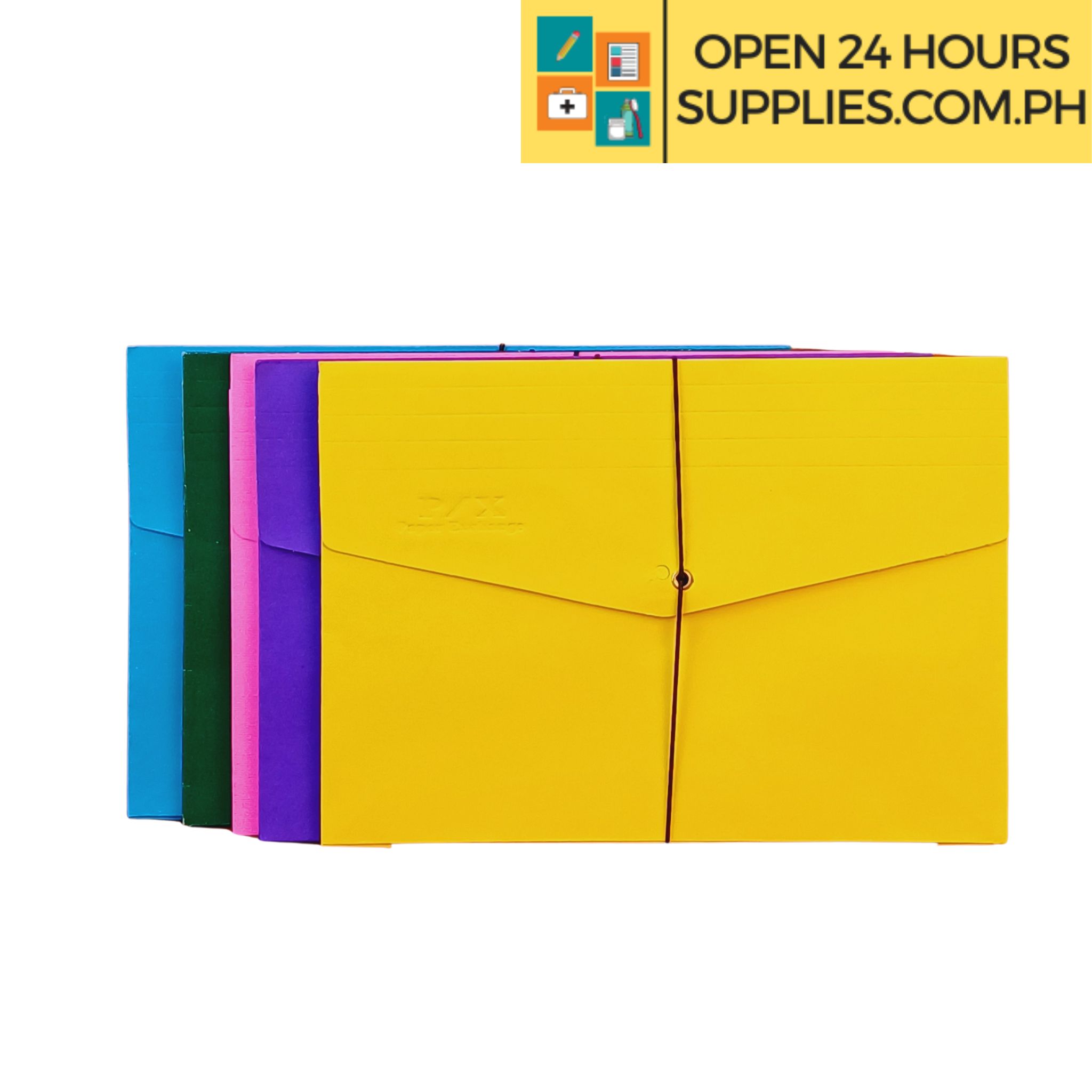 Mini Expanding Envelope W/Garter (P/X) | Lazada PH