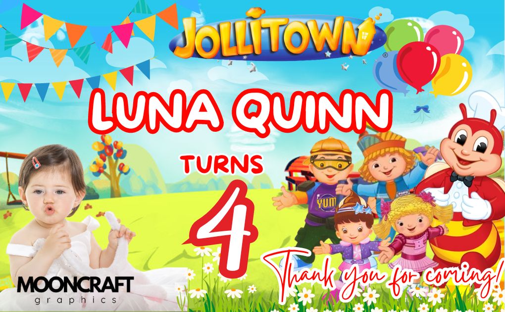 Jollitown Themed | Ref Magnet Souvenir | MINIMUM 20 PCS | Lazada PH