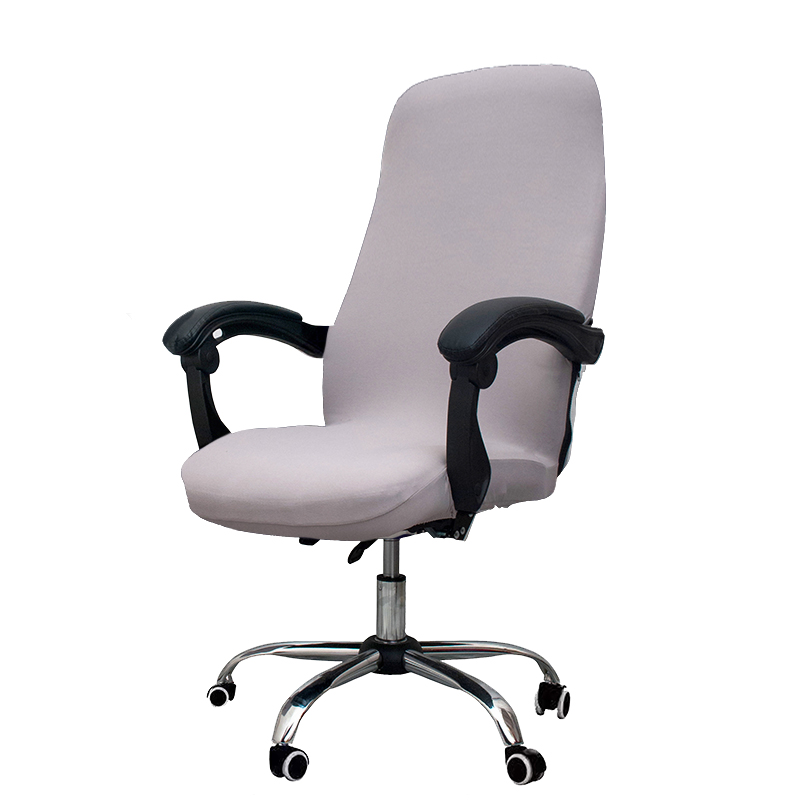 Stretchable Executive Chair Covers Office Boss Chairs Protector ...