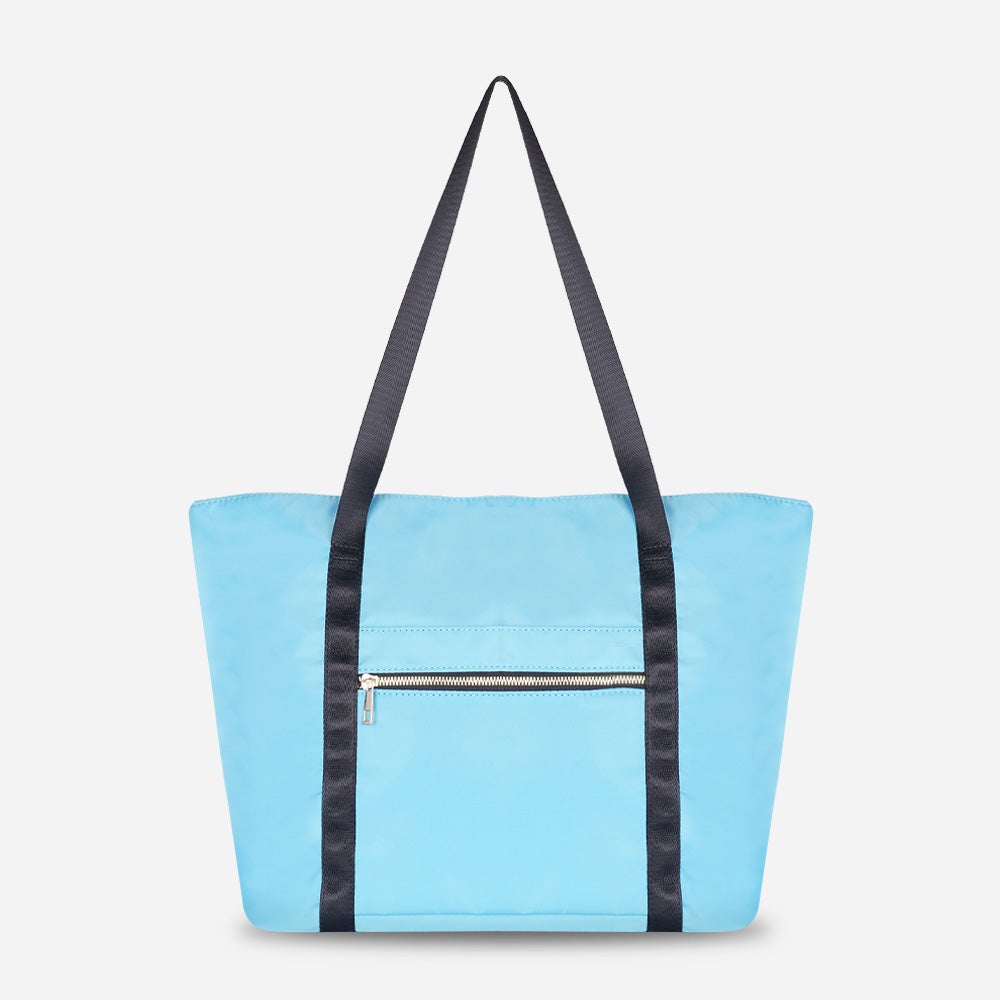 Grab Ladies' Xana Tote Bag in Light Blue | Lazada PH