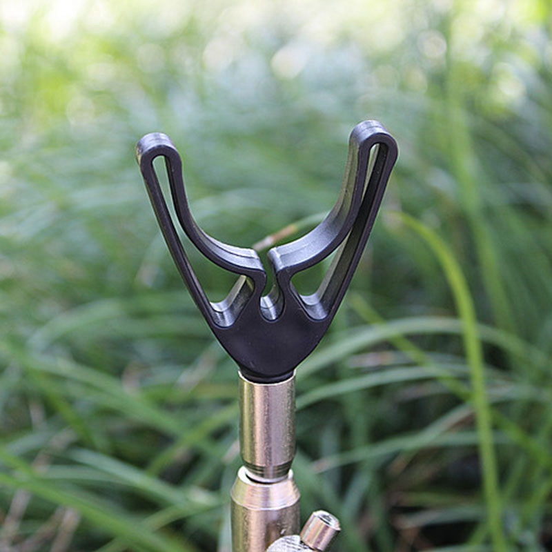 3 Pcs Carp Fishing Rod Rest Head Gripper Butt Rest Gripper for Fishing ...