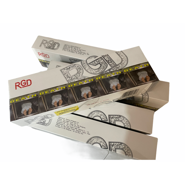 RGD Lights Cigarettes 1Ream | Lazada PH