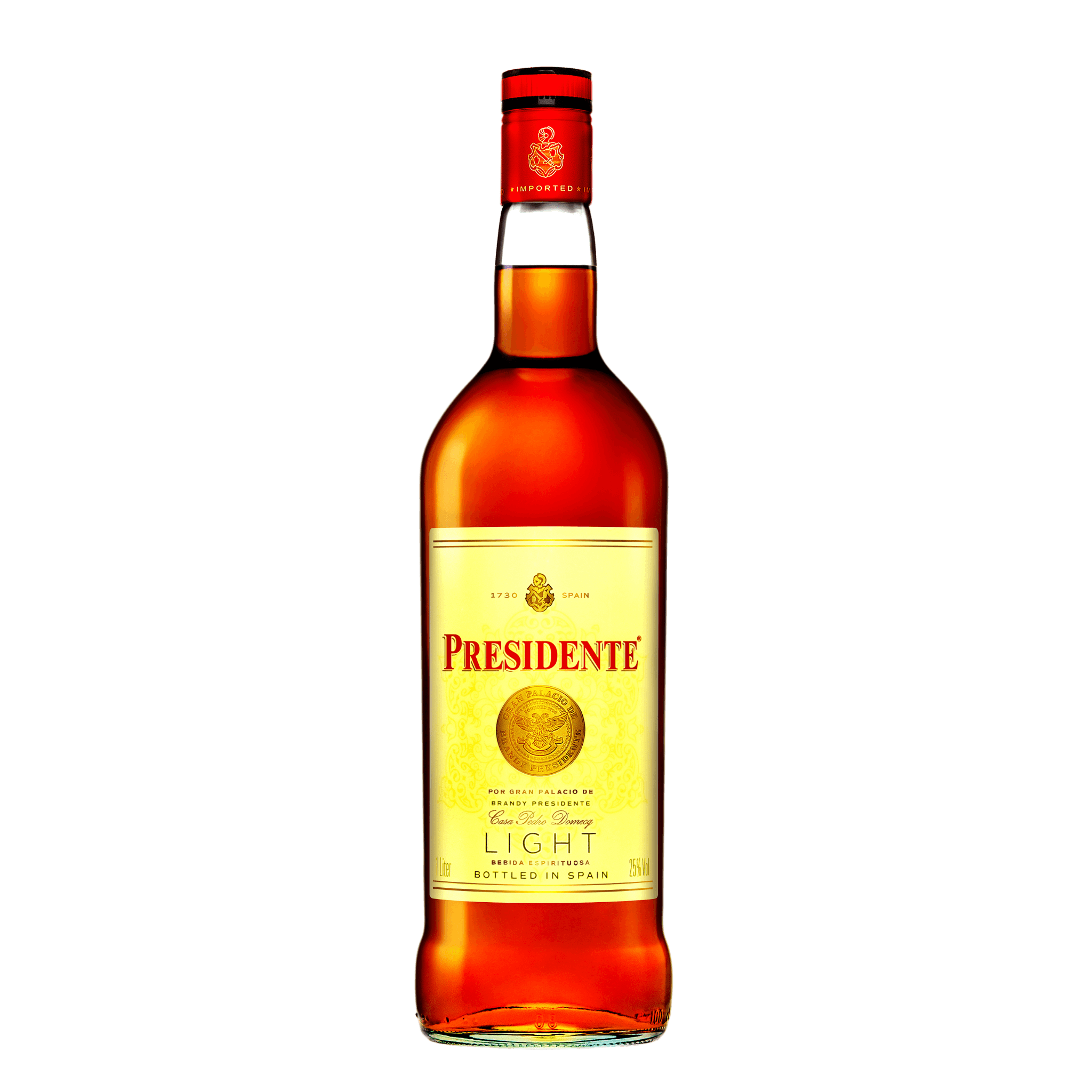 Presidente Light Brandy 1L | Lazada PH